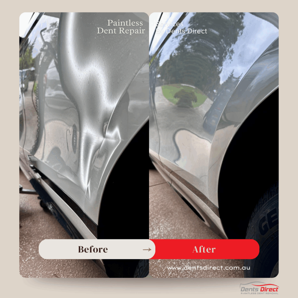 Mobile Paintless Dent Repair Services In Northern Rivers | Dents Direct