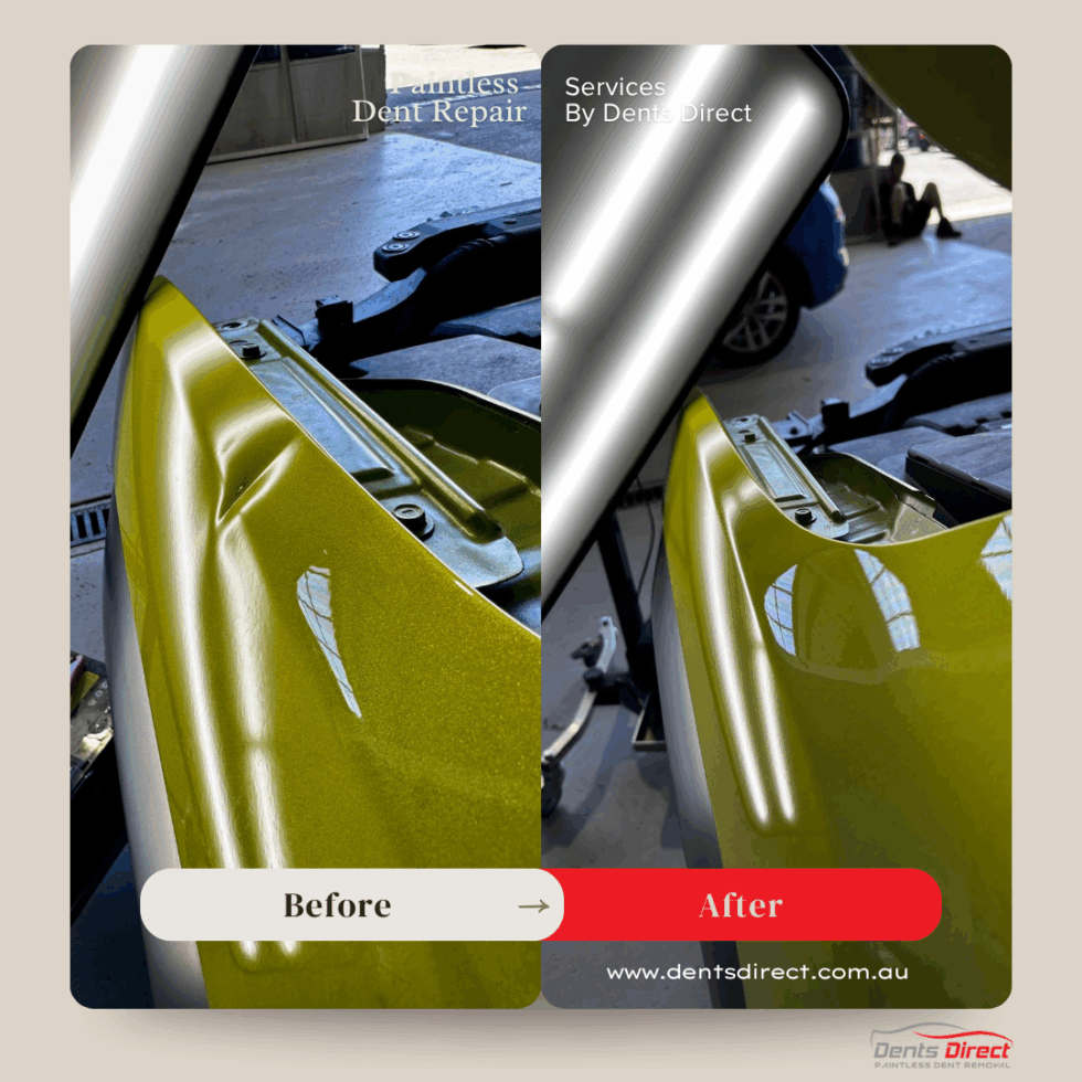 Mobile Paintless Dent Repair Services In Northern Rivers | Dents Direct