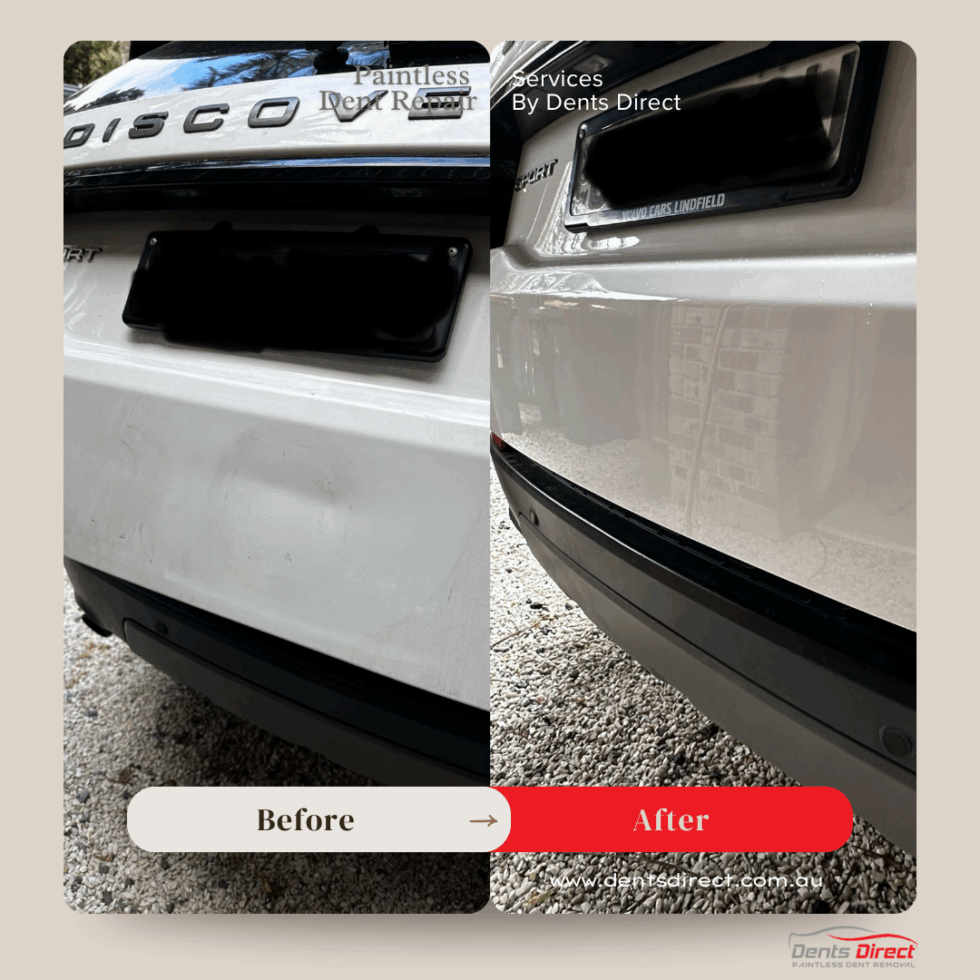 Mobile Paintless Dent Repair Services In Northern Rivers | Dents Direct